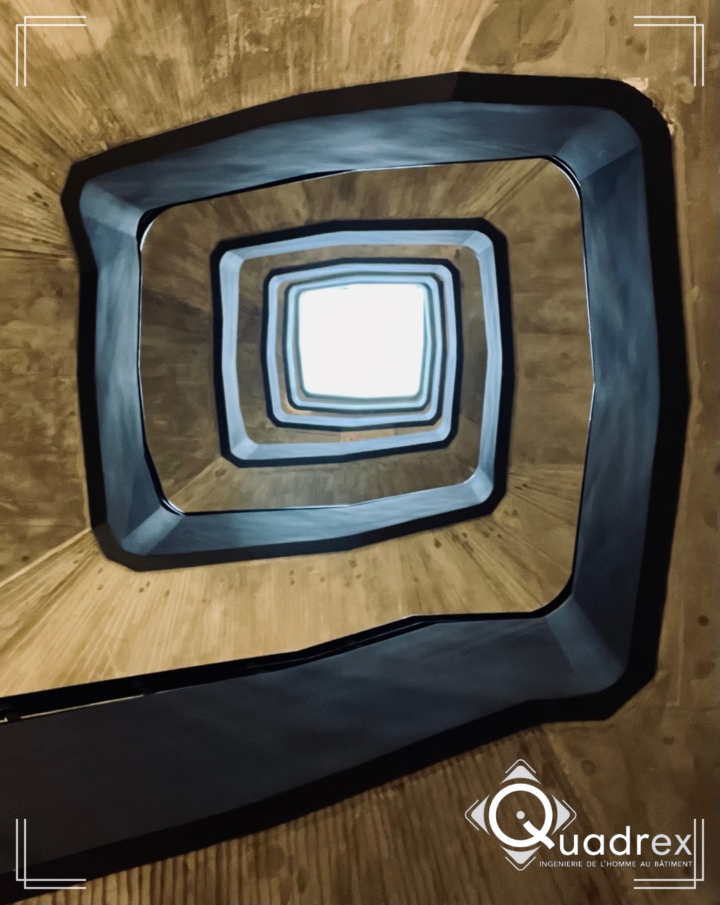 About Us | Quadrex - Bureau d'étude bâtiment - Amiante - Plomb - RSE